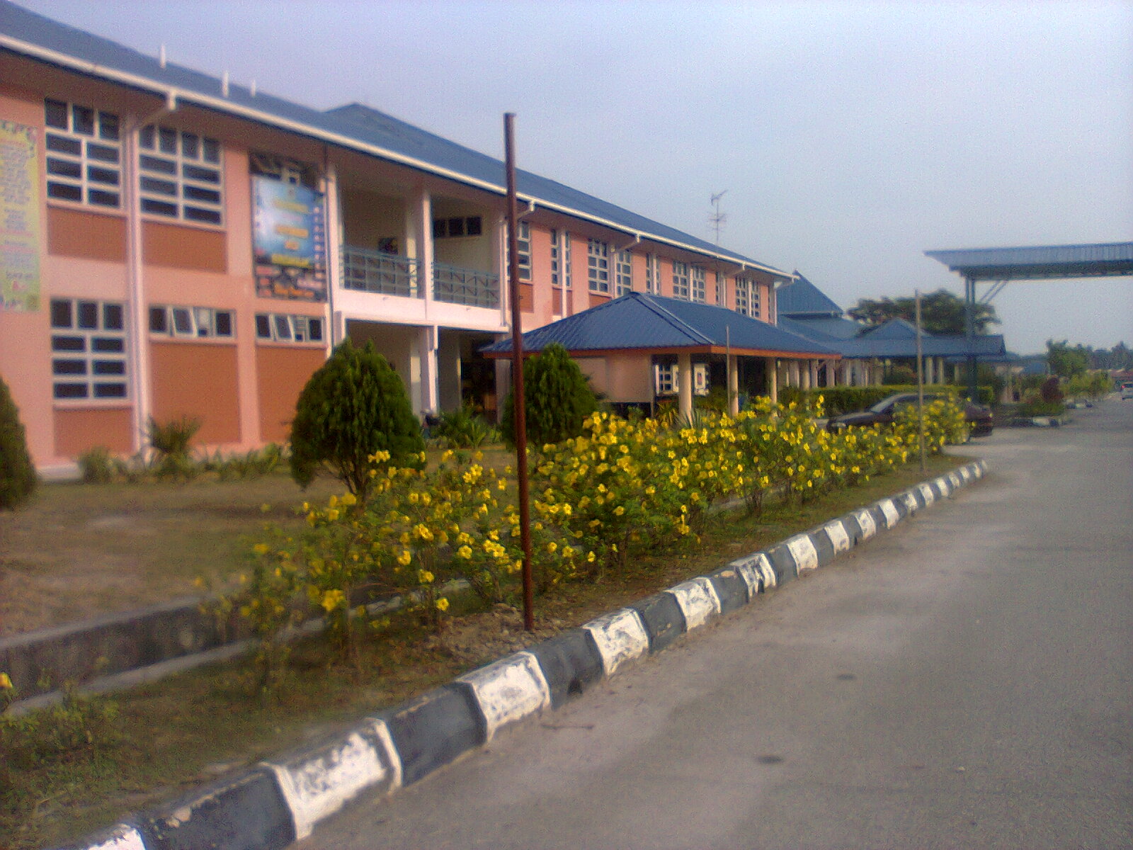 .: LAWATAN KE MRSM MERBOK